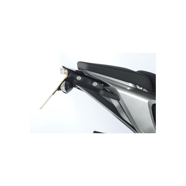 Licence Plate Holder, KTM 690 Duke '12 / 690 Duke R '13- - Moore Speed ...