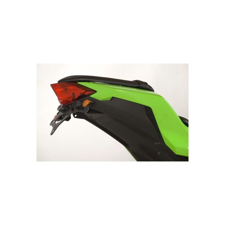 Licence Plate Holder, Kawasaki Ninja 300 / 250 '13- / Z250 - Moore ...