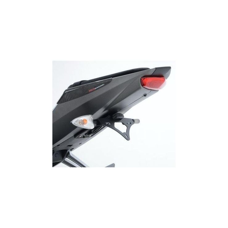 Licence Plate Holder, Yamaha YZF-R125 '14- - Moore Speed Racing