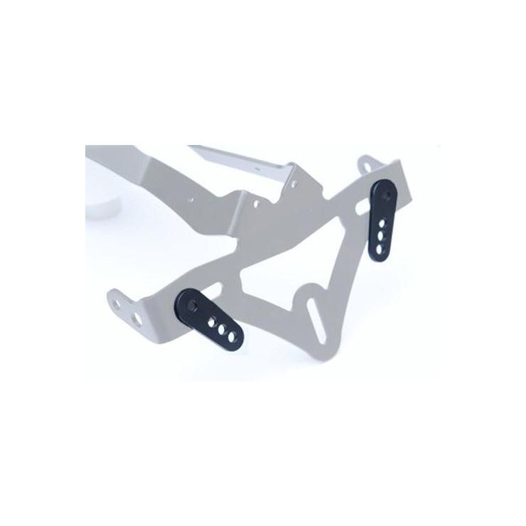 Licence Plate Adaptors for overseas licence plates - Moore Speed Racing