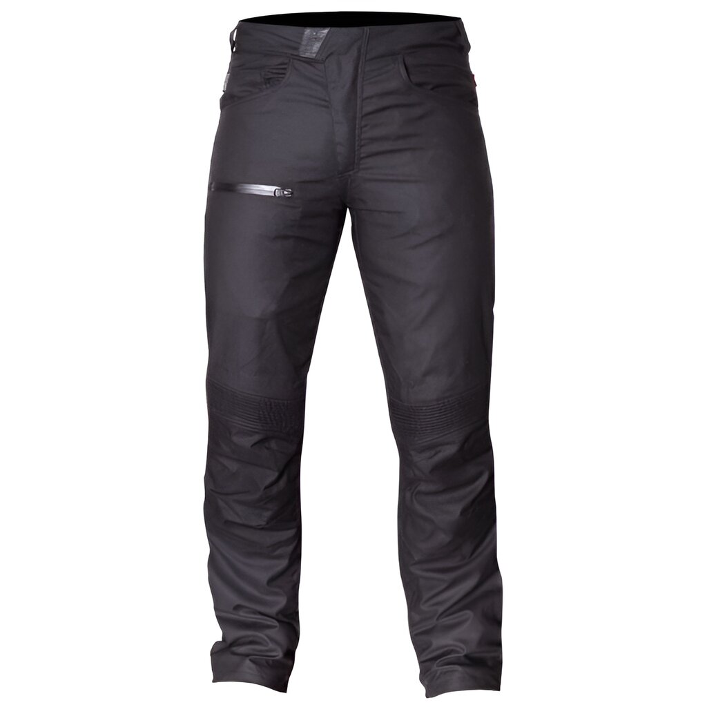Merlin Men's Lombard Trouser - Regular - Black - Moore Speed Racing