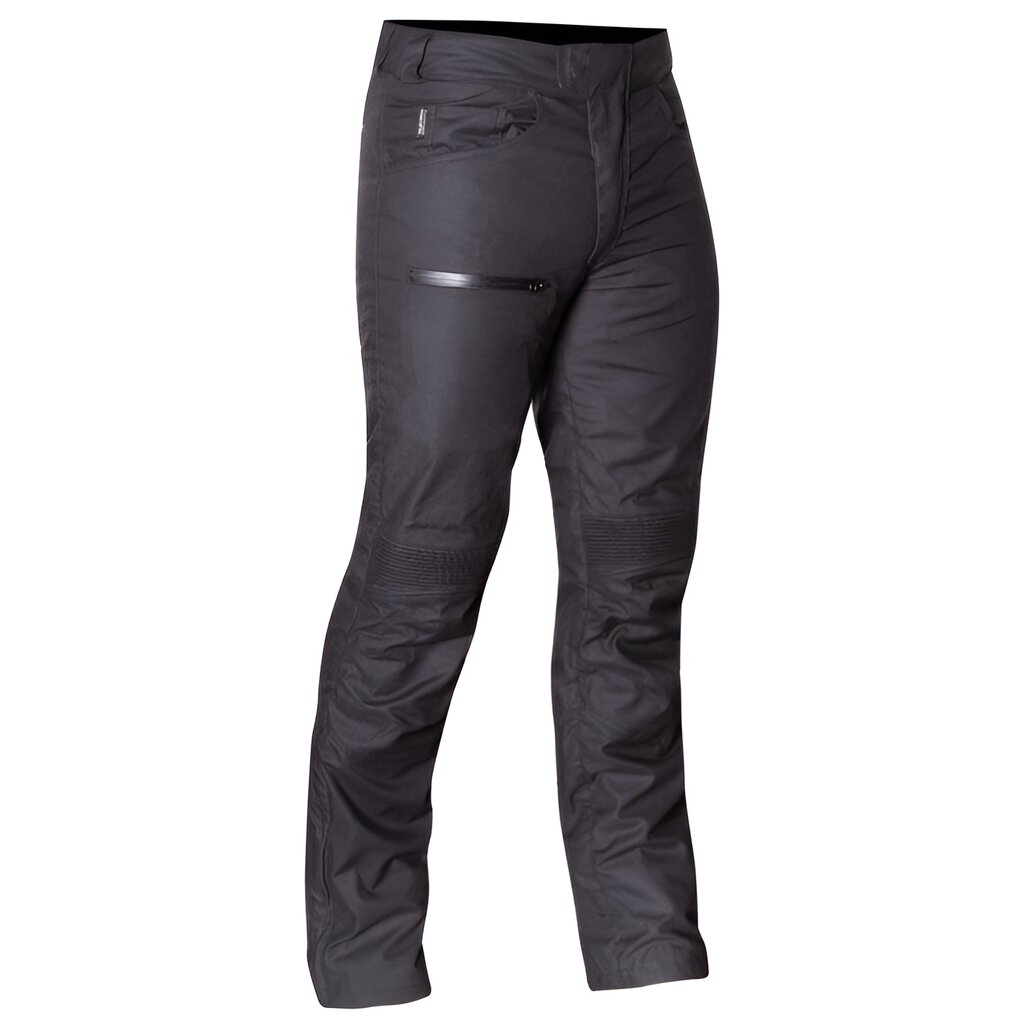 Merlin Men's Lombard Trouser - Regular - Black - Moore Speed Racing