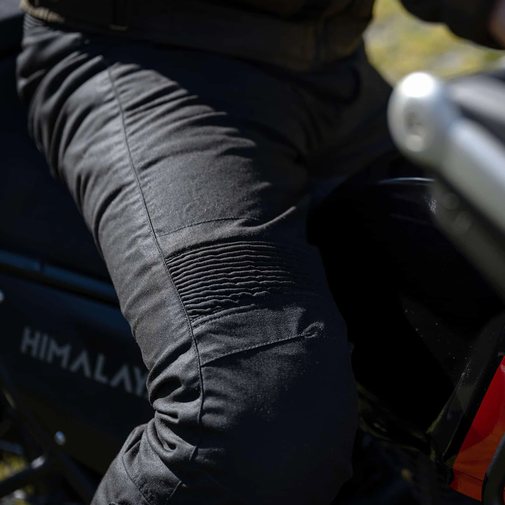 Merlin Men's Lombard Trouser - Regular - Black - Moore Speed Racing