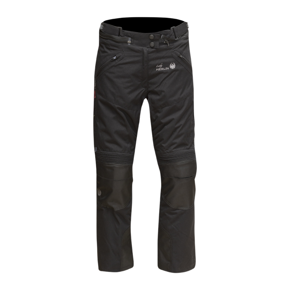Merlin Tess Outlast Women's Textile Motorcycle Trousers - Moore Speed ...