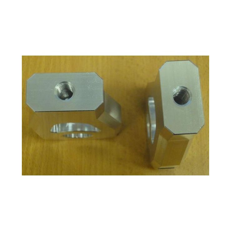 Billet Alloy 7/8" Risers - 3" - Moore Speed Racing