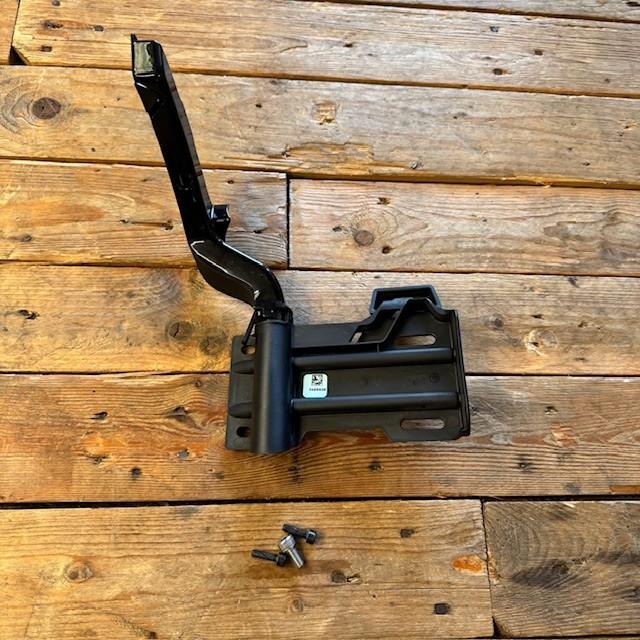 Indian Scout Genuine Side Mount Number Plate Holder 2025 Onwards ...