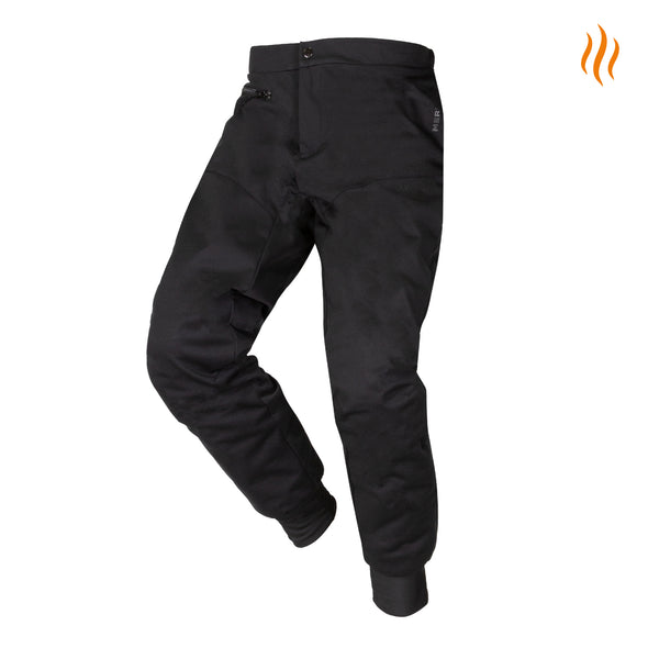 Merlin Men's Lombard Trouser - Regular - Black - Moore Speed Racing