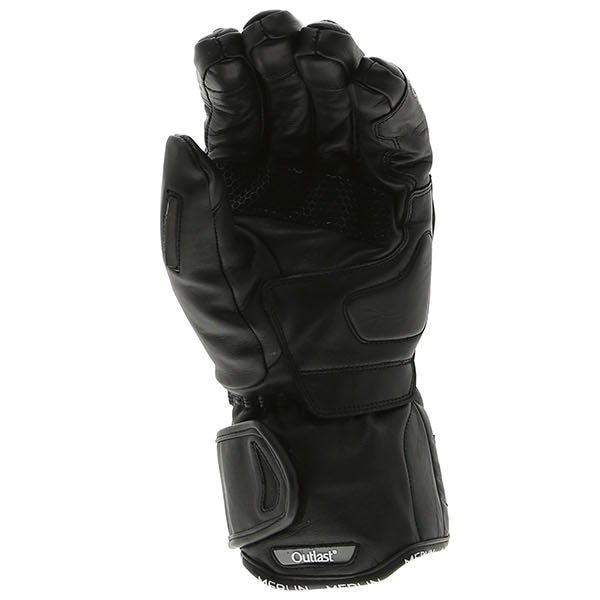 Merlin Halo Leather Outlast Motorcycle Gloves - Moore Speed Racing