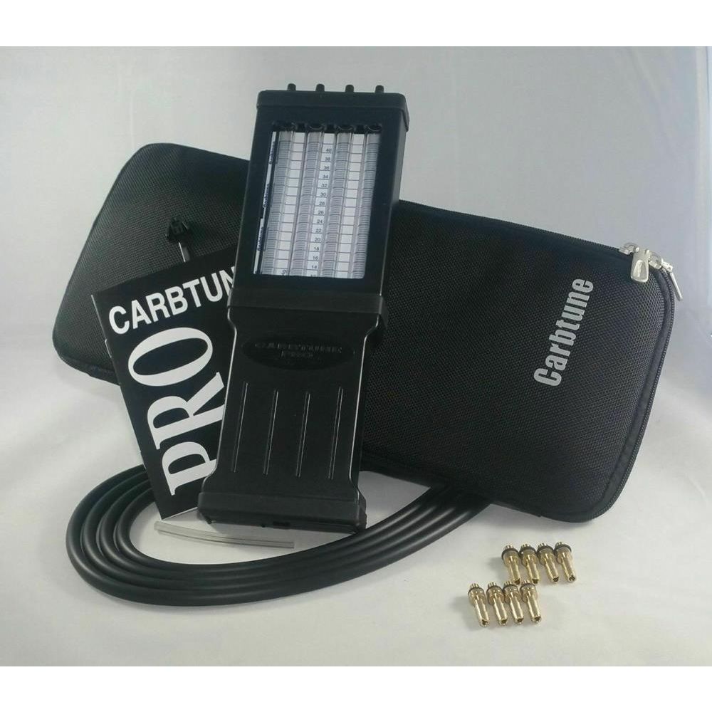 Morgan Carbtune Pro 4 Column for Balancing Carburettors and Throttle ...