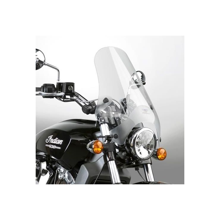 National Cycle Street Shield for Indian Scout - Moore Speed Racing