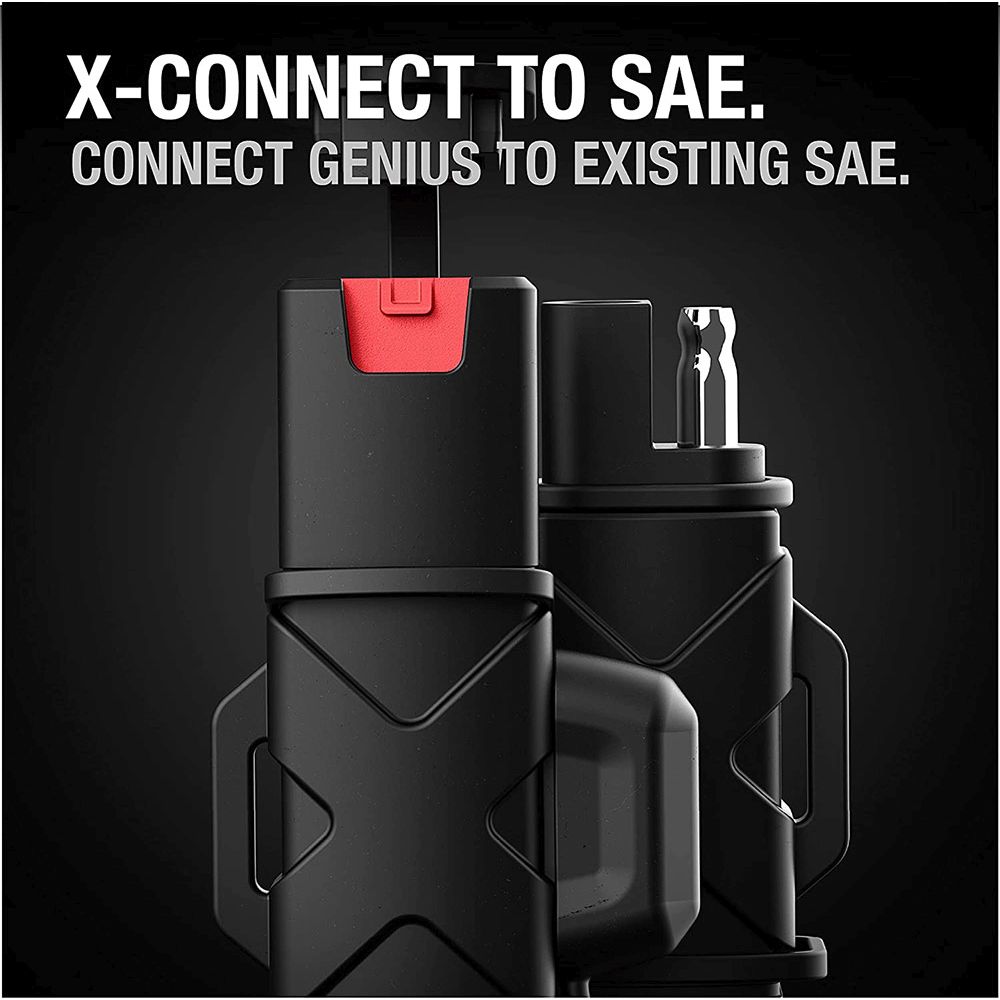 Noco X-Connect SAE adaptor - Optimate Style to Noco (GC009) - Moore ...