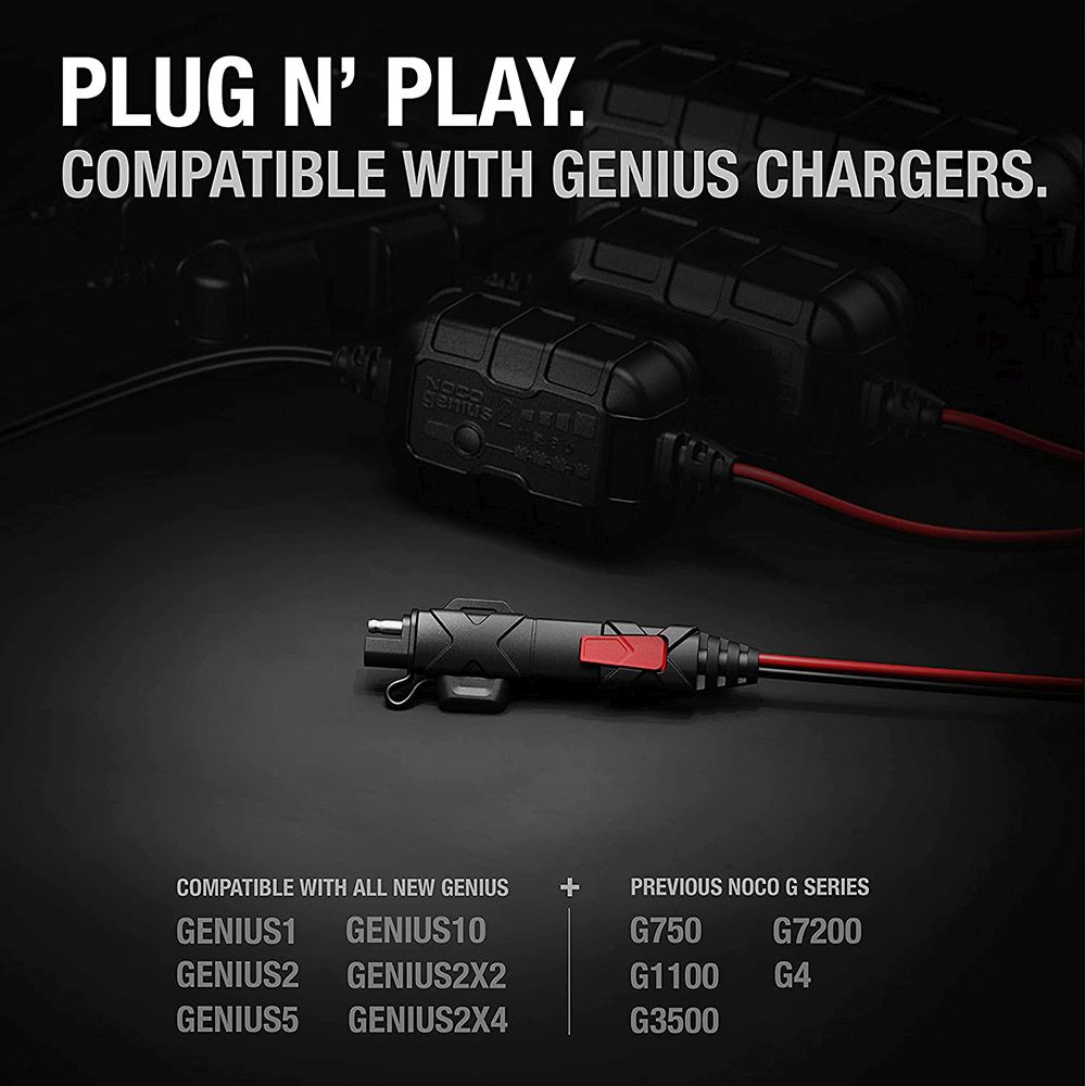 Noco X-Connect SAE adaptor - Optimate Style to Noco (GC009) - Moore ...