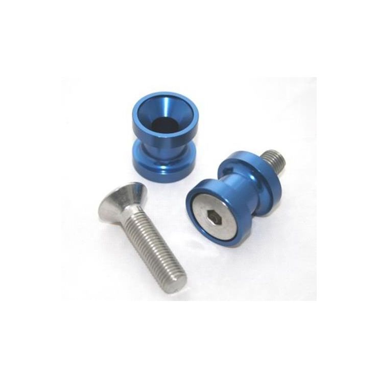 M8 Paddock Stand Bobbins - Black - Moore Speed Racing