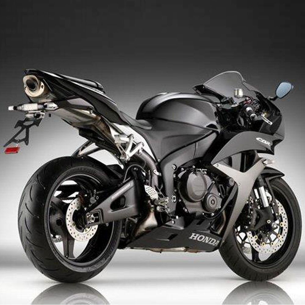 Rizoma Honda CBR600 RR 03-06 / CBR1000 RR Fireblade 04-07 Tail Tidy ...