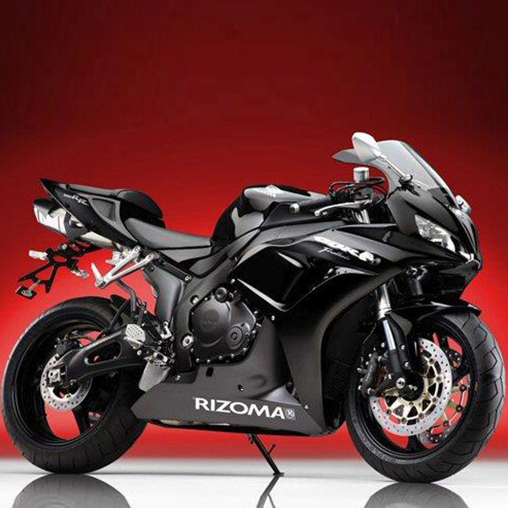 Rizoma Honda CBR600 RR 03-06 / CBR1000 RR Fireblade 04-07 Tail Tidy ...