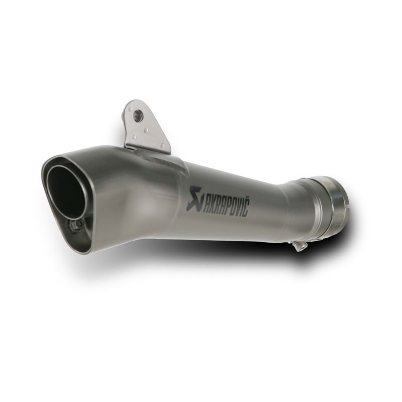 Yamaha YZF R6 08-14 Akrapovic Titanium Megaphone - Moore Speed Racing