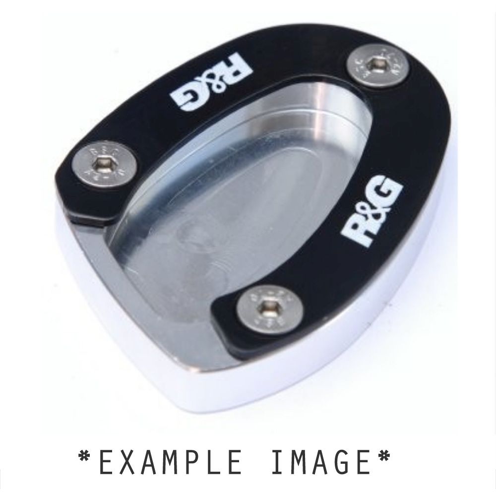 Kickstand Shoe, BMW R1200GS '13- - Moore Speed Racing