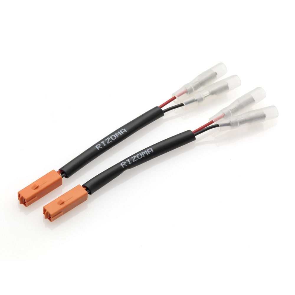 Rizoma Wiring Kit for Turn Signals/ Indicators - Moore Speed Racing