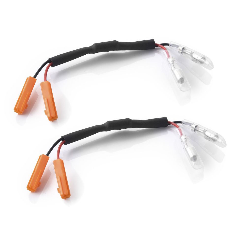 Rizoma Wiring Kit With Resistors For Rear Rizoma turn signals - Moore ...