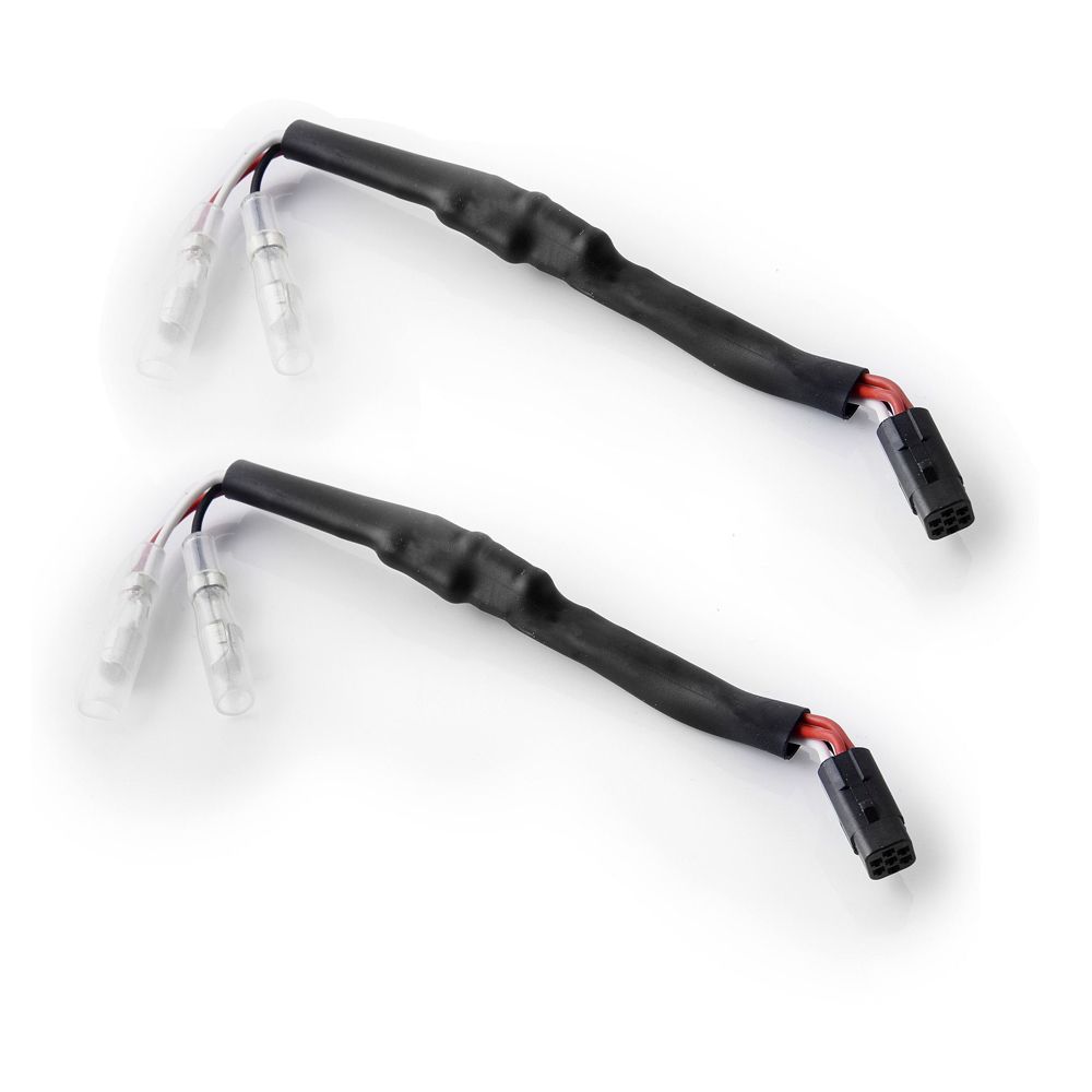 Rizoma Wiring kit with resistors for front Rizoma turn signals - Moore ...