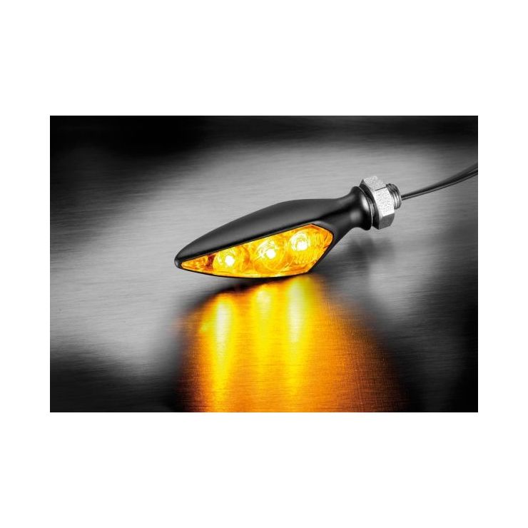 Kellermann Rhombus S Extreme LED Indicator - Moore Speed Racing