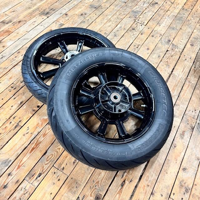 SCOUT ROGUE GENUINE WHEELS AND TYRES - Moore Speed Racing