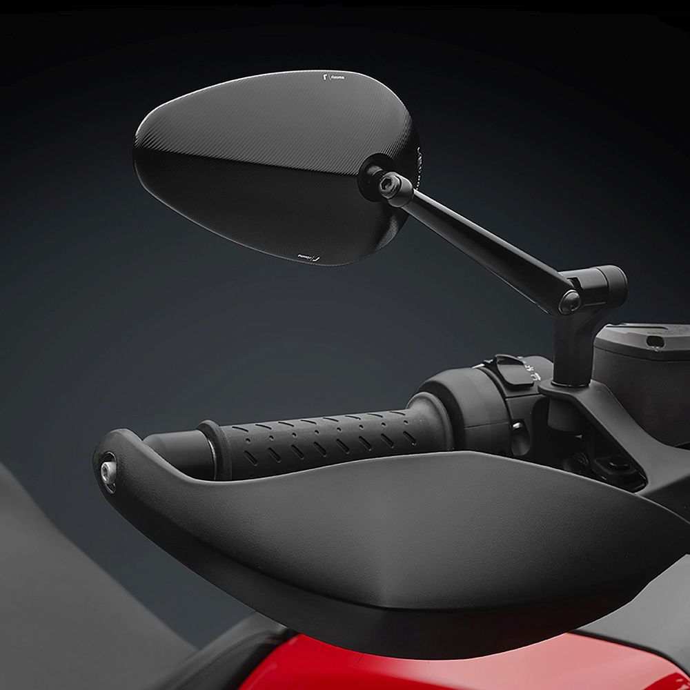 Rizoma Radial RS Mirror - Moore Speed Racing