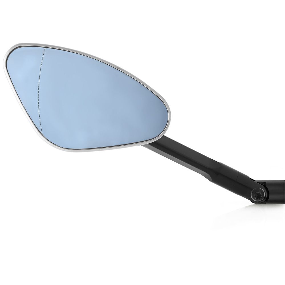 Rizoma Genesi Motorcycle Mirror (right-hand) - Moore Speed Racing