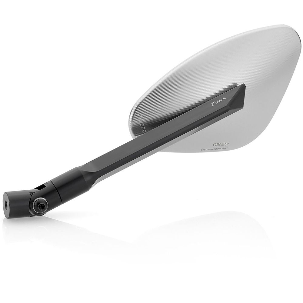 Rizoma Genesi Motorcycle Mirror (right-hand) - Moore Speed Racing