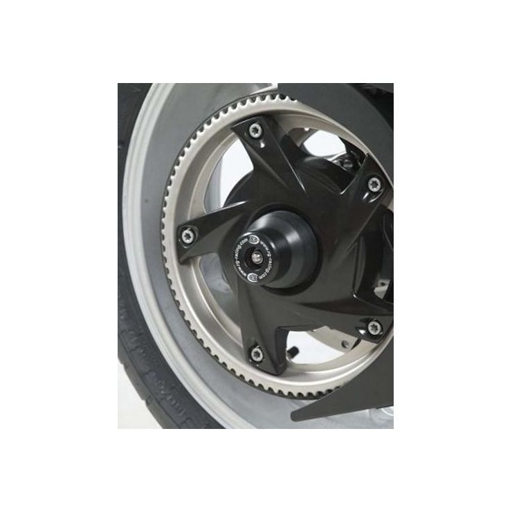 Rear Wheel Slider, BMW F800ST / F800GT (F800S DELETED - see SP0055BK ...