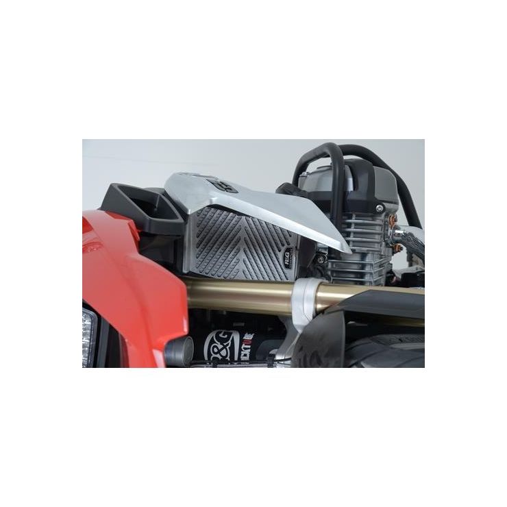 Stainless Steel Radiator Guards (pair), BMW R1200GS '13- / R1200GS ...