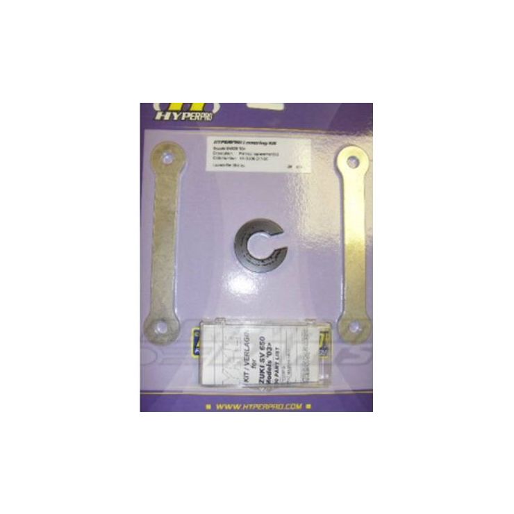 Suzuki SV650 03-10 HyperPro Lowering Kit - Moore Speed Racing