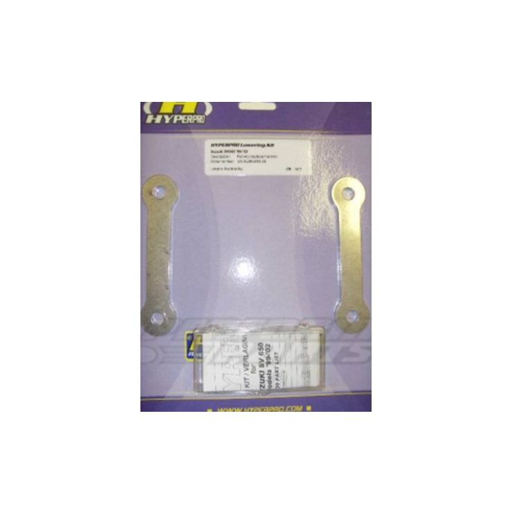 Suzuki SV650 99-02 HyperPro Lowering Kit - Moore Speed Racing