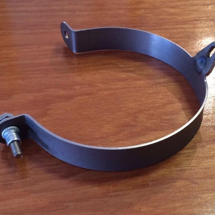 Racefit Exhaust Spring Strap - Moore Speed Racing