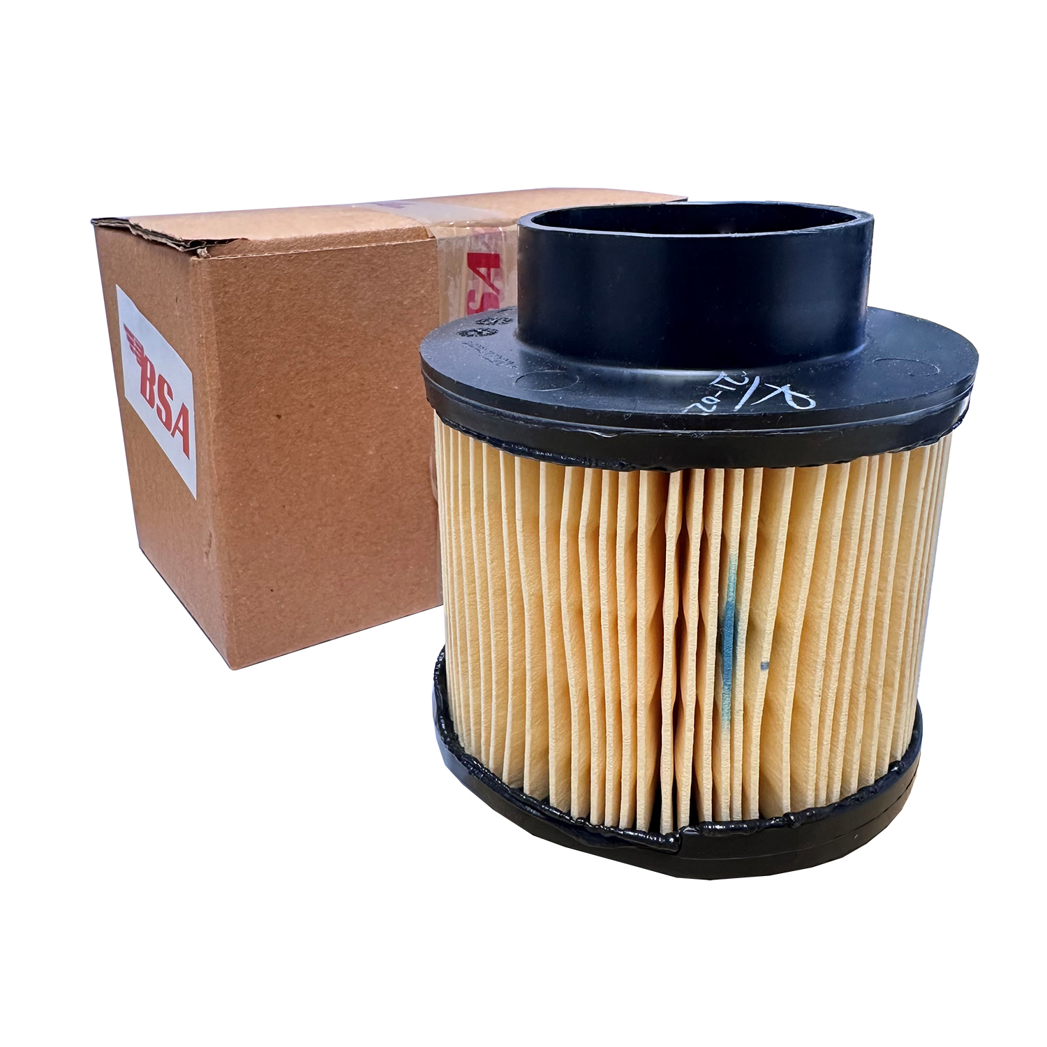 BSA Gold Star Genuine Air Filter - Moore Speed Racing