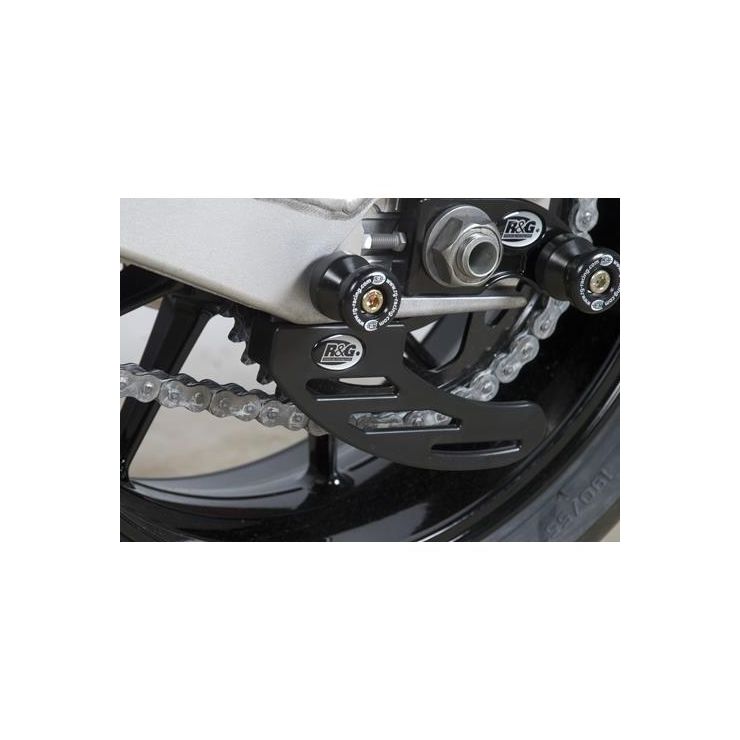Toe Guard, BMW S1000RR 2010-2015 / S1000R '14- - Moore Speed Racing