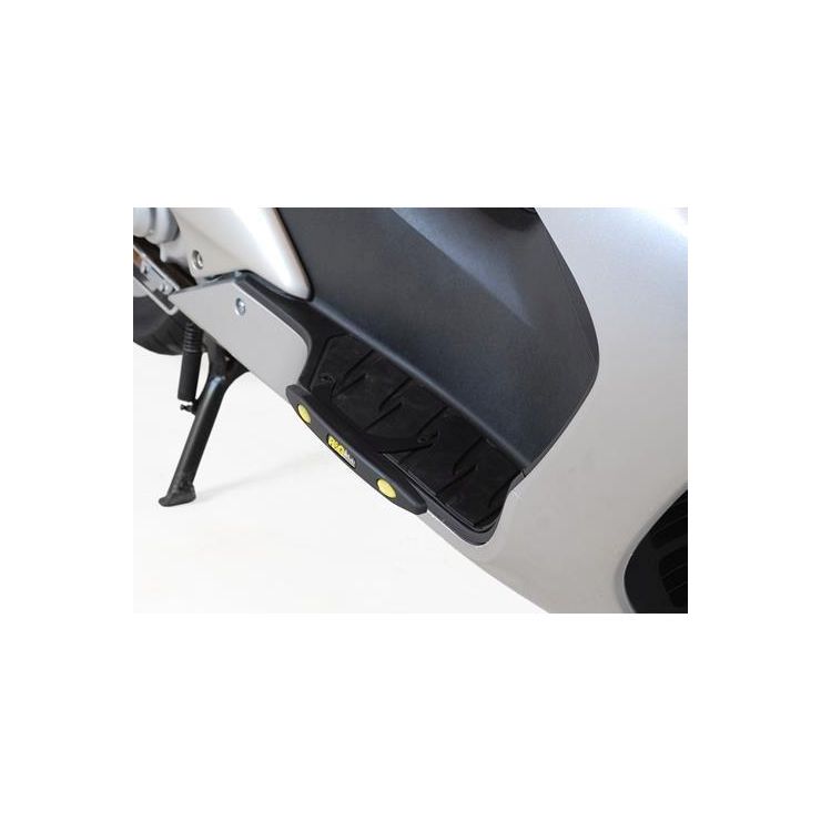 Footboard Sliders, Honda FJS600 Silverwing - Moore Speed Racing