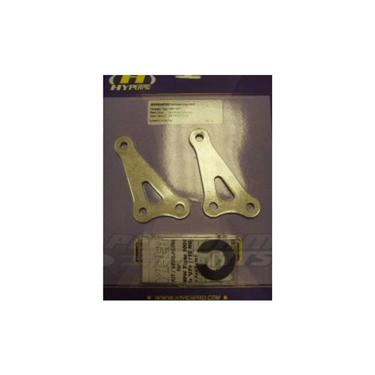 Triumph Tiger 1050 07-13 HyperPro Lowering Kit - Moore Speed Racing