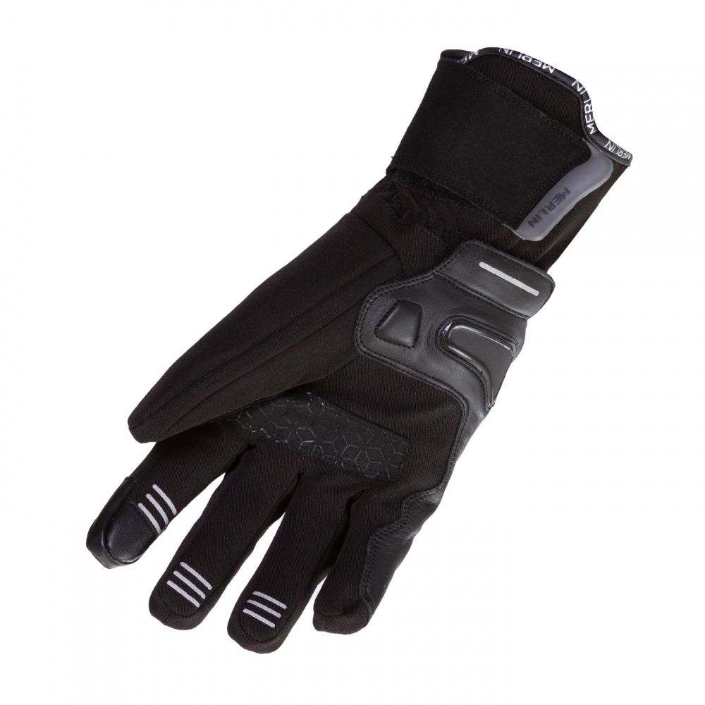 Merlin Titan 2.0 Outlast Waterproof Motorcycle Gloves - Moore Speed Racing