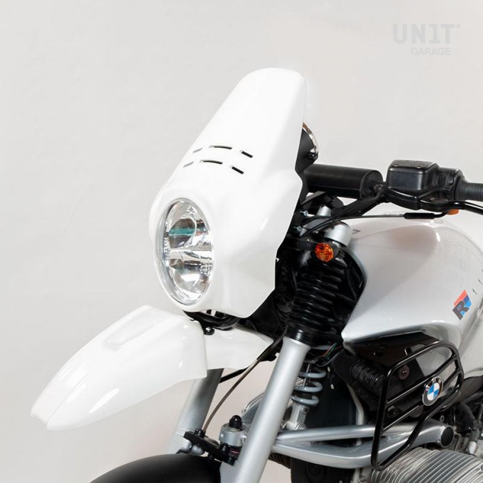 Unit Garage Front Headlight Kit and Fender for BMW R 1150 R - Moore ...
