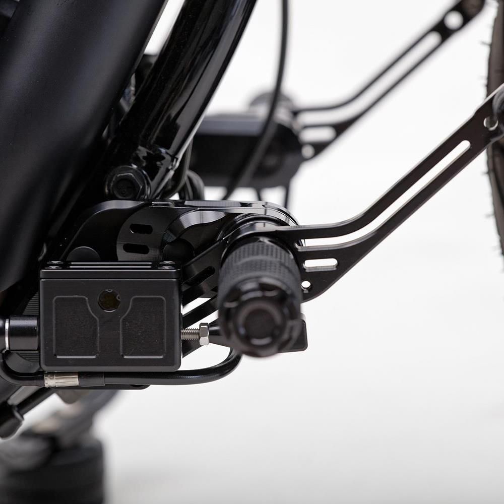 Wunderkind forward controls - Indian Chief / Chief Bobber 2022 - 2024 ...