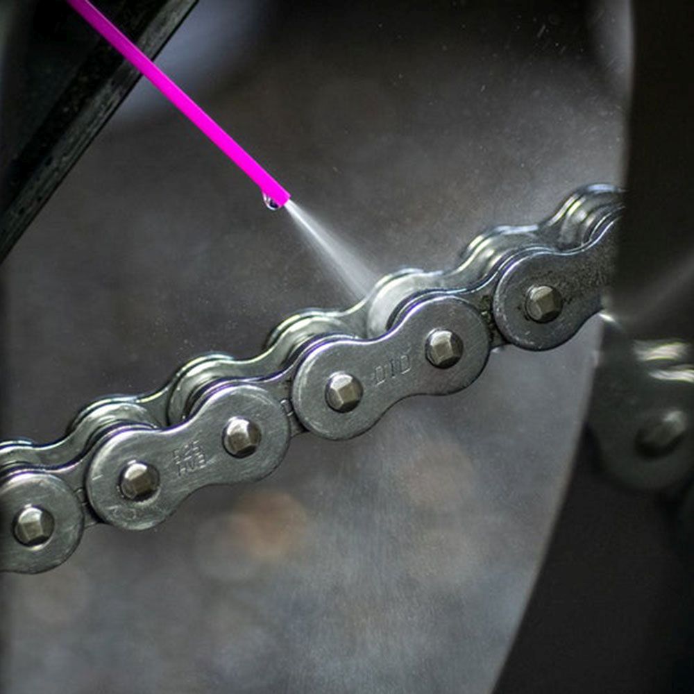 Muc-Off Motorcycle Dry Chain Lube (400ml) - Moore Speed Racing