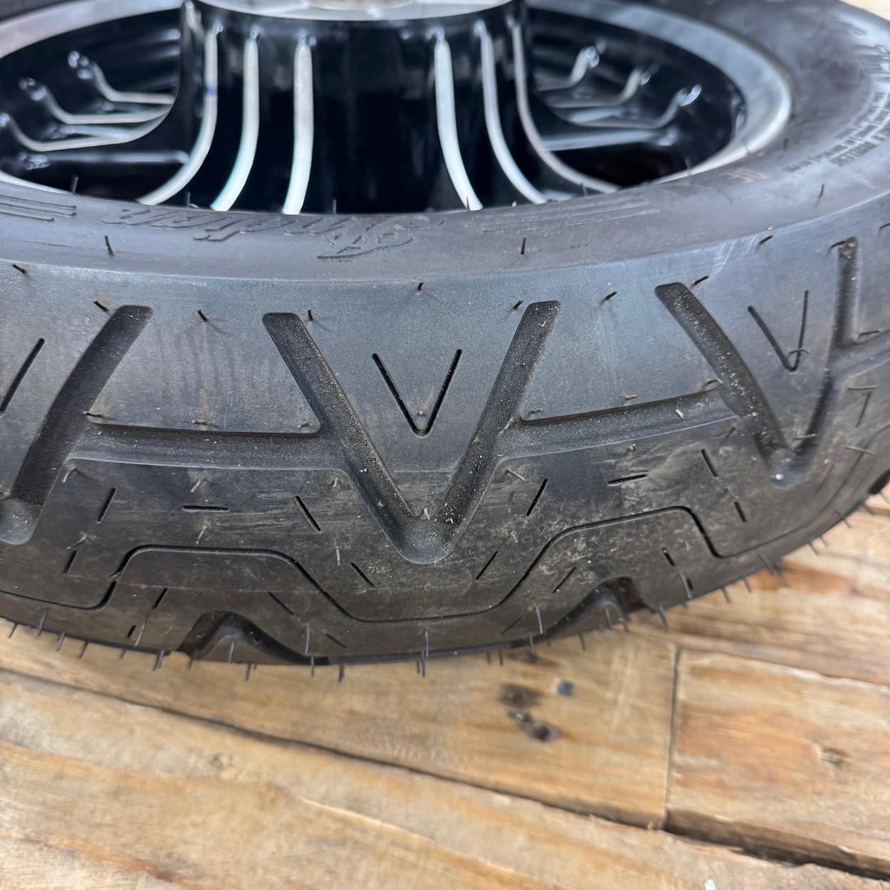 Indian Scout Front Rear Wheel Assembly 16-24 - Moore Speed Racing