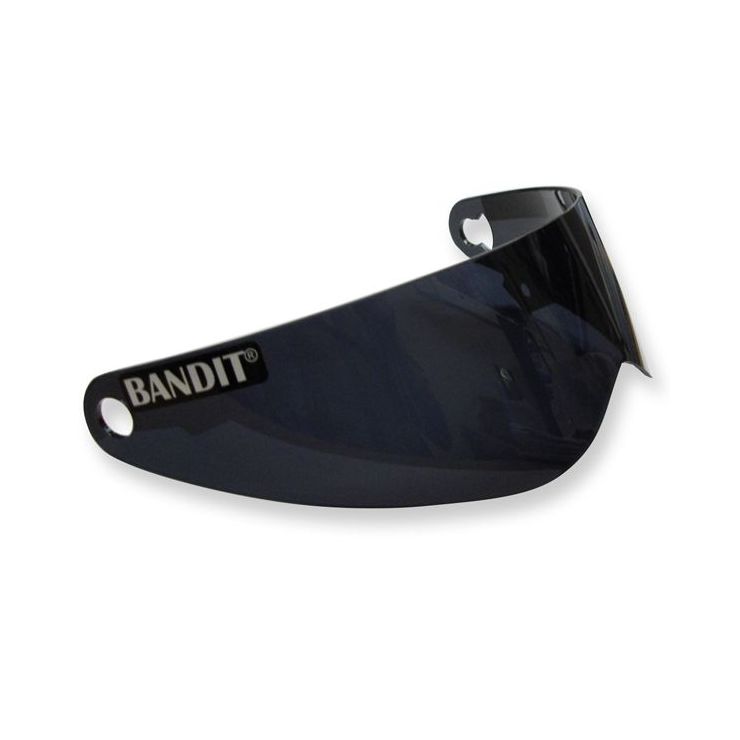 Bandit XXR / Superstreet 2 / Crystal Dark Tint Visor - Moore Speed Racing