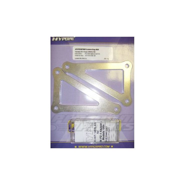 Yamaha FZ1 Fazer 06-13 HyperPro Lowering Kit - Moore Speed Racing