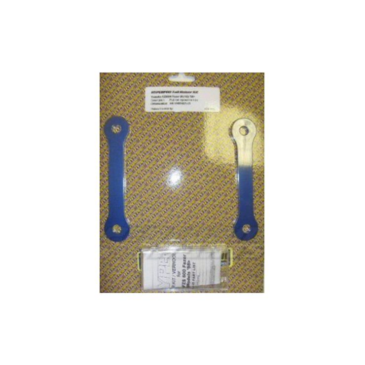 Yamaha FZS600 Fazer 98-03 HyperPro Jack Up Kit - Moore Speed Racing