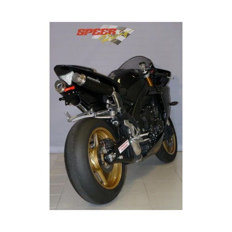 Yamaha YZF R1 2009+ Bodis GP1 Exhausts - Moore Speed Racing