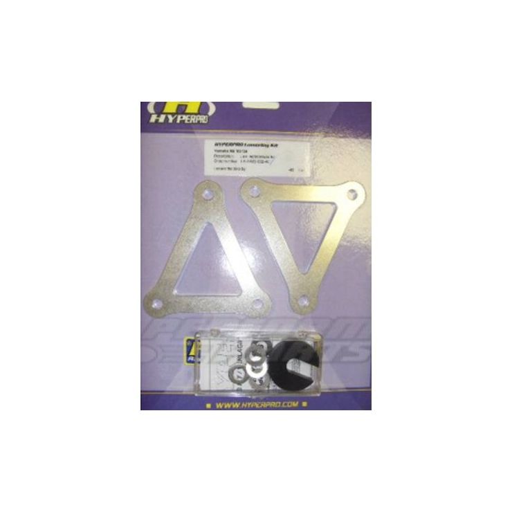 Yamaha YZF R6 03-05 HyperPro Lowering Kit - Moore Speed Racing