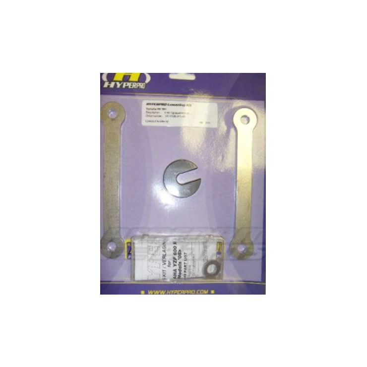 Yamaha YZF R6 06-10 HyperPro Lowering Kit - Moore Speed Racing