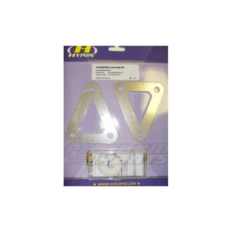 Yamaha YZF R6 98-02 HyperPro Lowering Kit - Moore Speed Racing